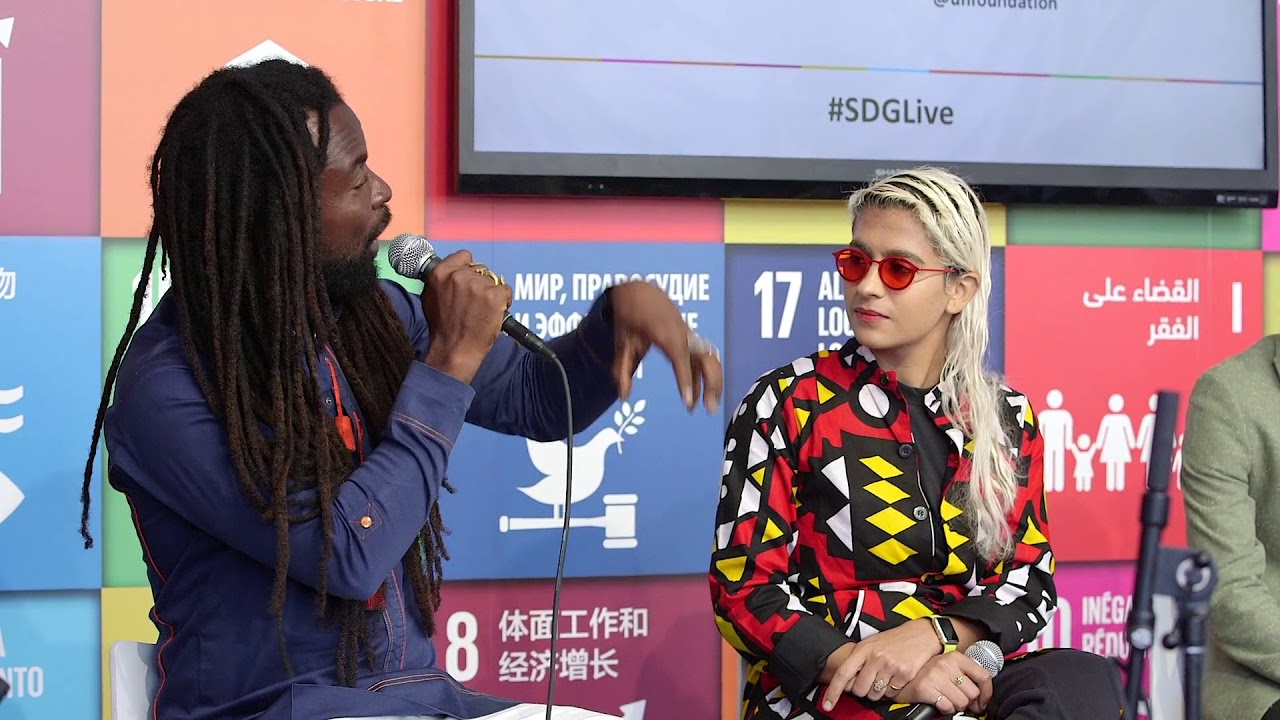 Rocky Duwani believes music can be a force for good #Music4Climate ...