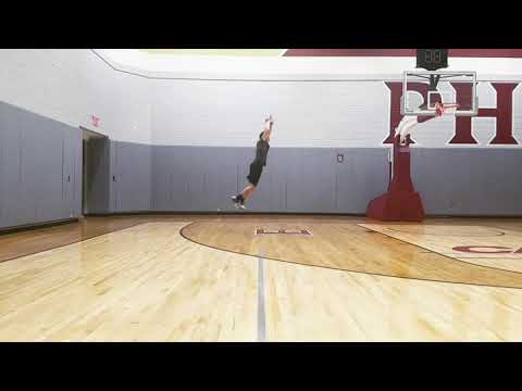 DL Broad Jump Progression - YouTube