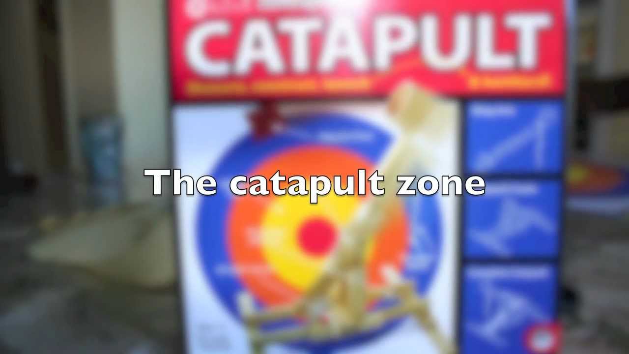 Catapult - YouTube