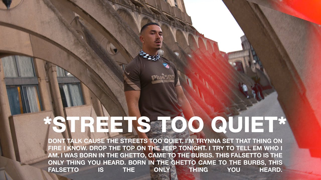 Luca Maxim - Streets Too Quiet - YouTube