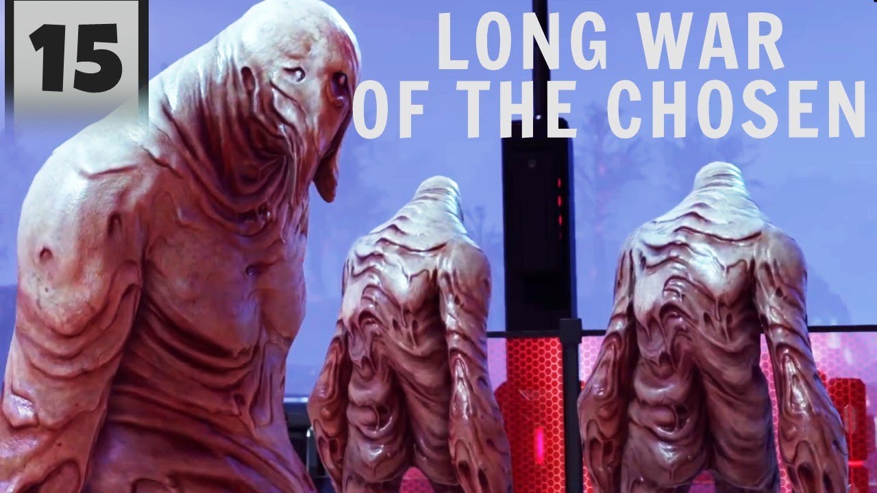 Can you shoot a Faceless in the face? 🤔 | XCOM 2 Long War of the Chosen ...