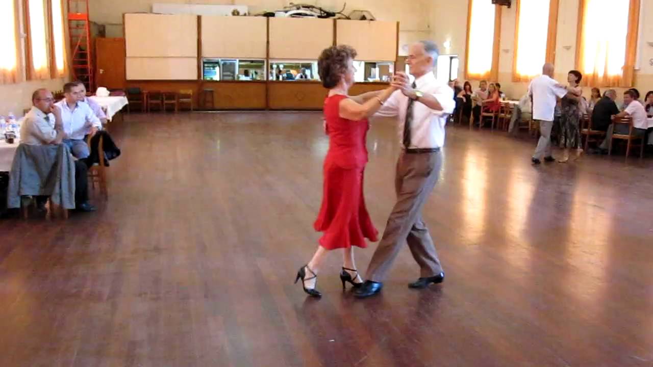 The CCC Sequence Dance Club- Rumba Louise - YouTube