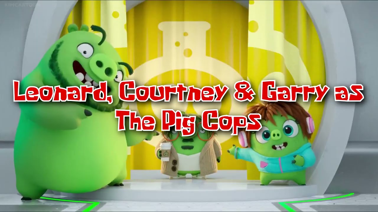 "Hoodwinked" (Skymation2415 Style) Cast Video - YouTube