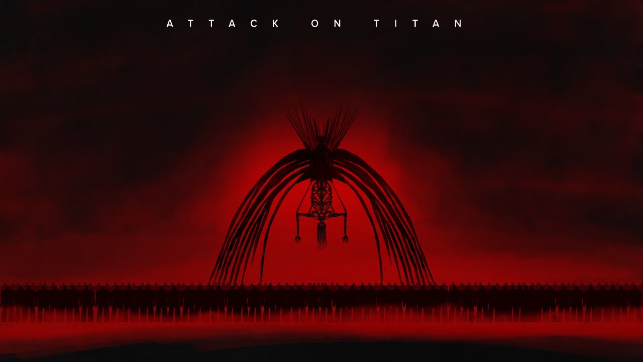 The Horror of the Rumbling │Attack on Titan │4K Full Edit - YouTube