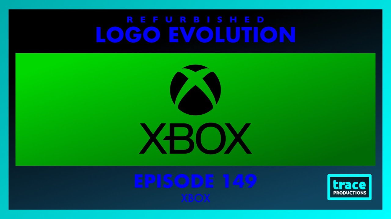 Refurbished Logo Evolution Episode 149: Xbox (2001-present) - YouTube
