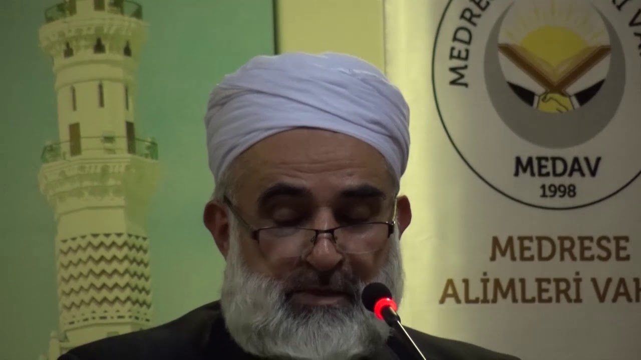 Hz. Muhammed S.A.V. ( Seyda Molla Mahmud ELÇİ ) - YouTube