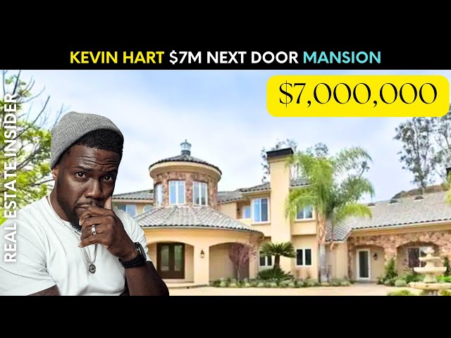 Kevin Hart House