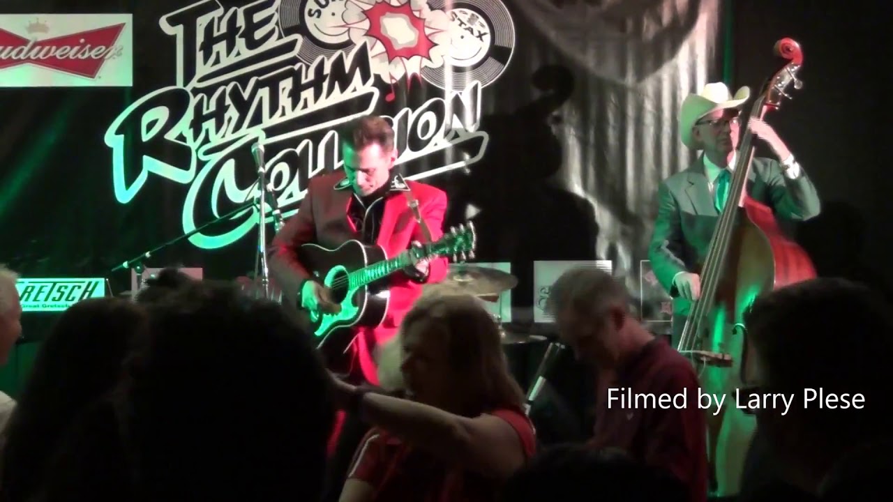 James Intveld 2017 Full Set - YouTube