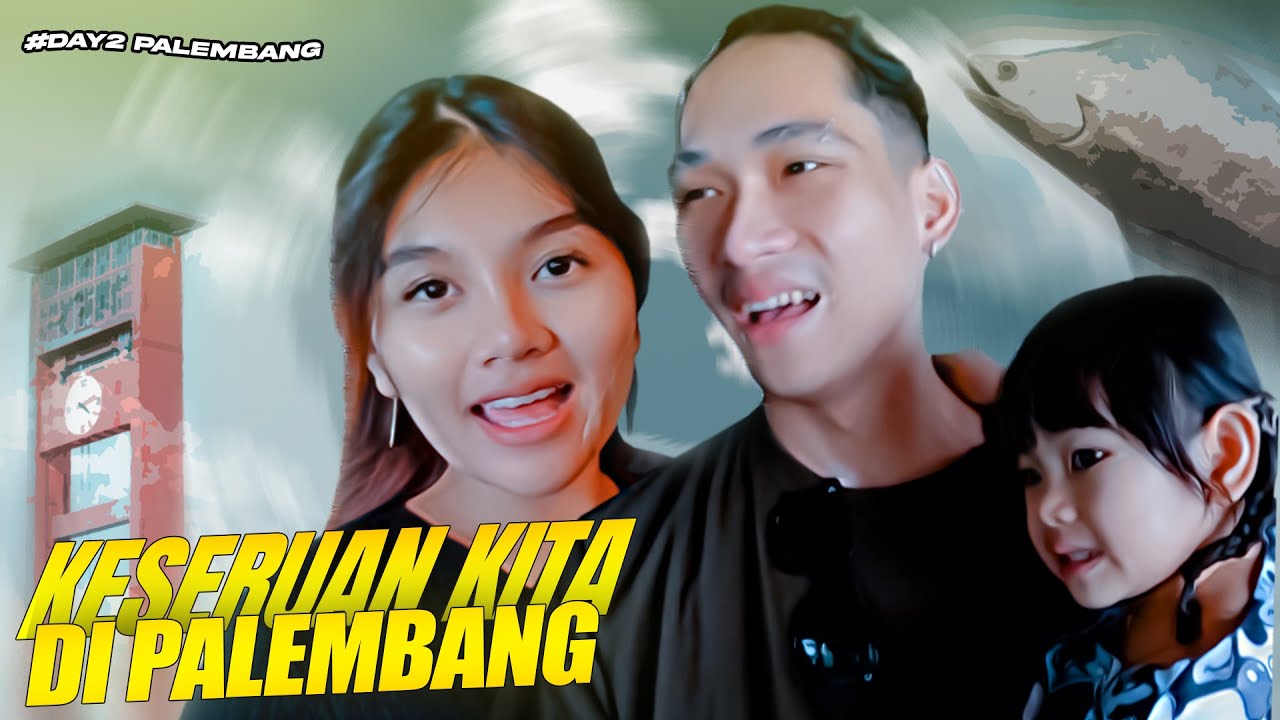VLOG PALEMBANG LURR.. - YouTube