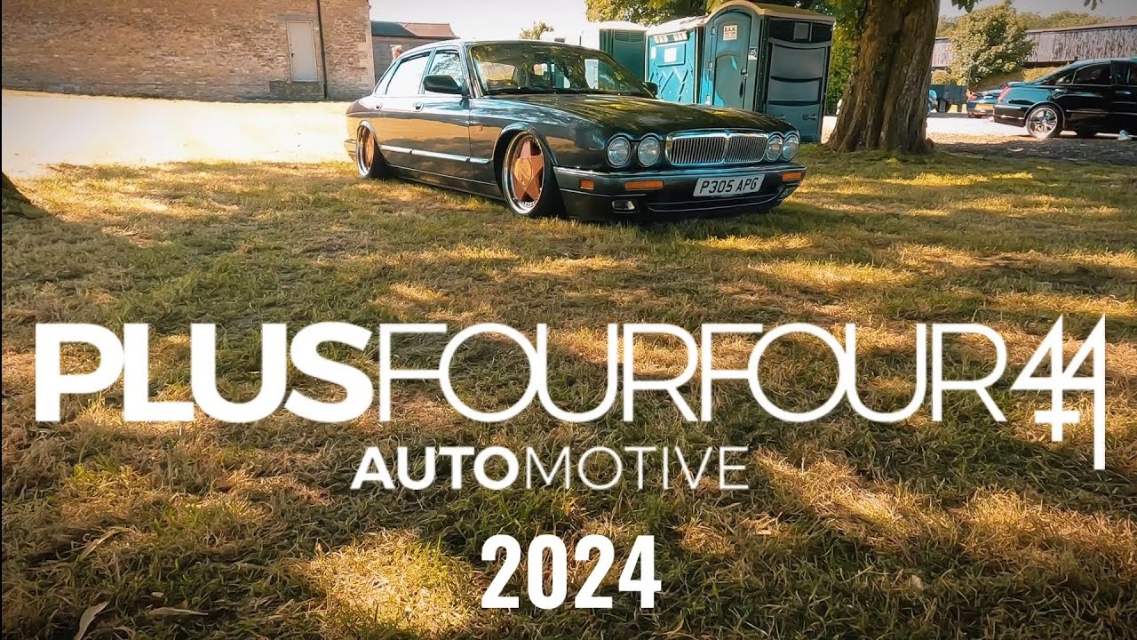 plus44 2024 car show +44 - YouTube