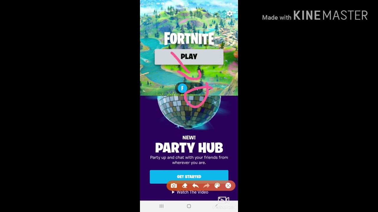 How to fix corrupted data (fortnite mobile) - YouTube