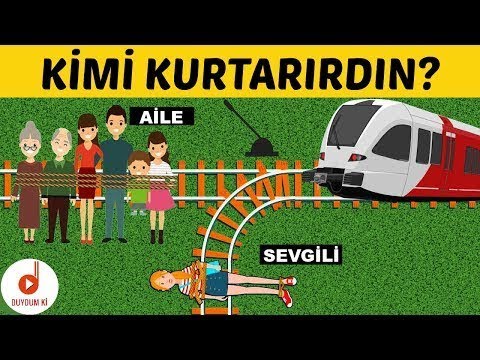 DUYMAYAN KALMASIN Hayatta Kalmak İçin Hangisini SEÇERSİN? Dünyanın En ZOR Seçimleri