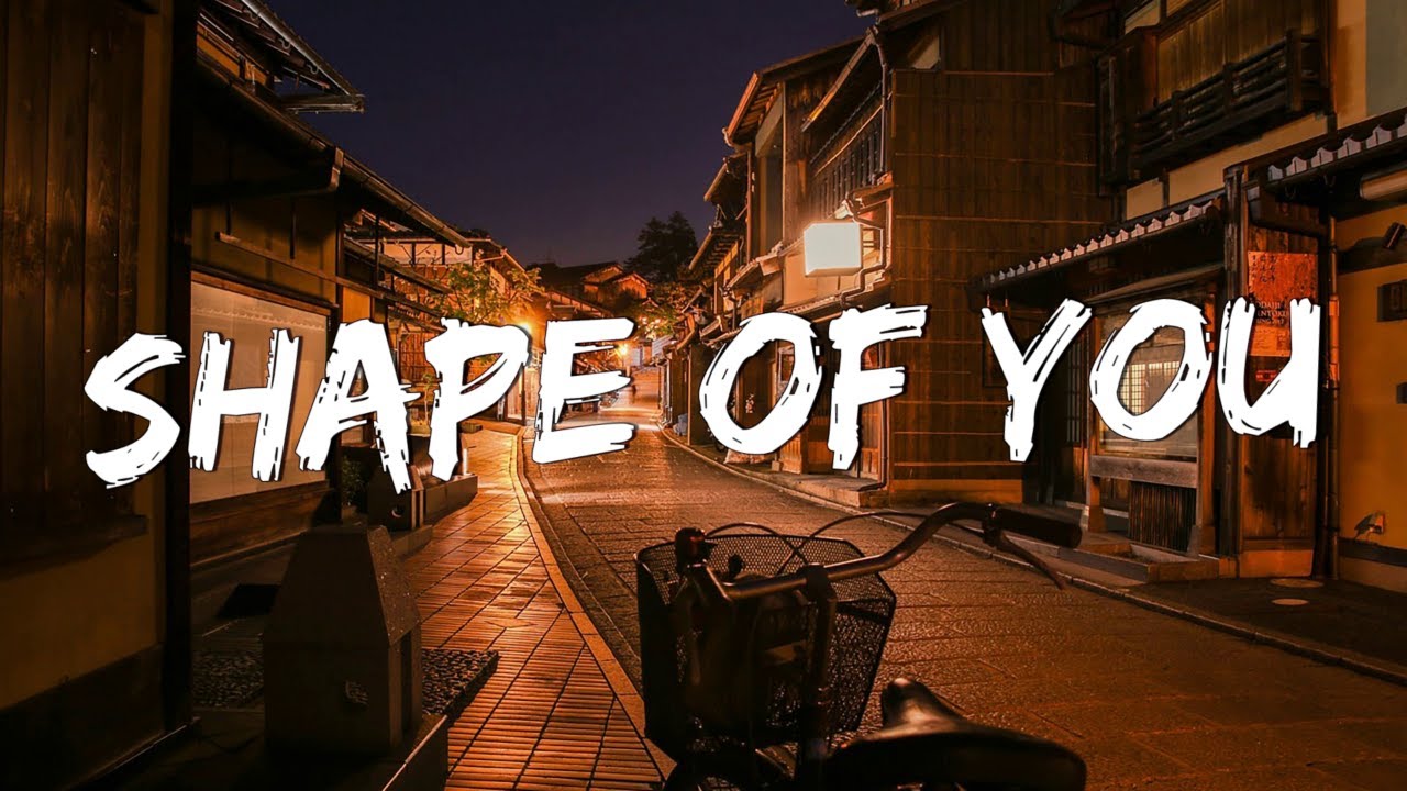 Shape of You - Ed Sheeran (Lyrics) || Charlie Puth, Shawn Mendes, Ellie ...