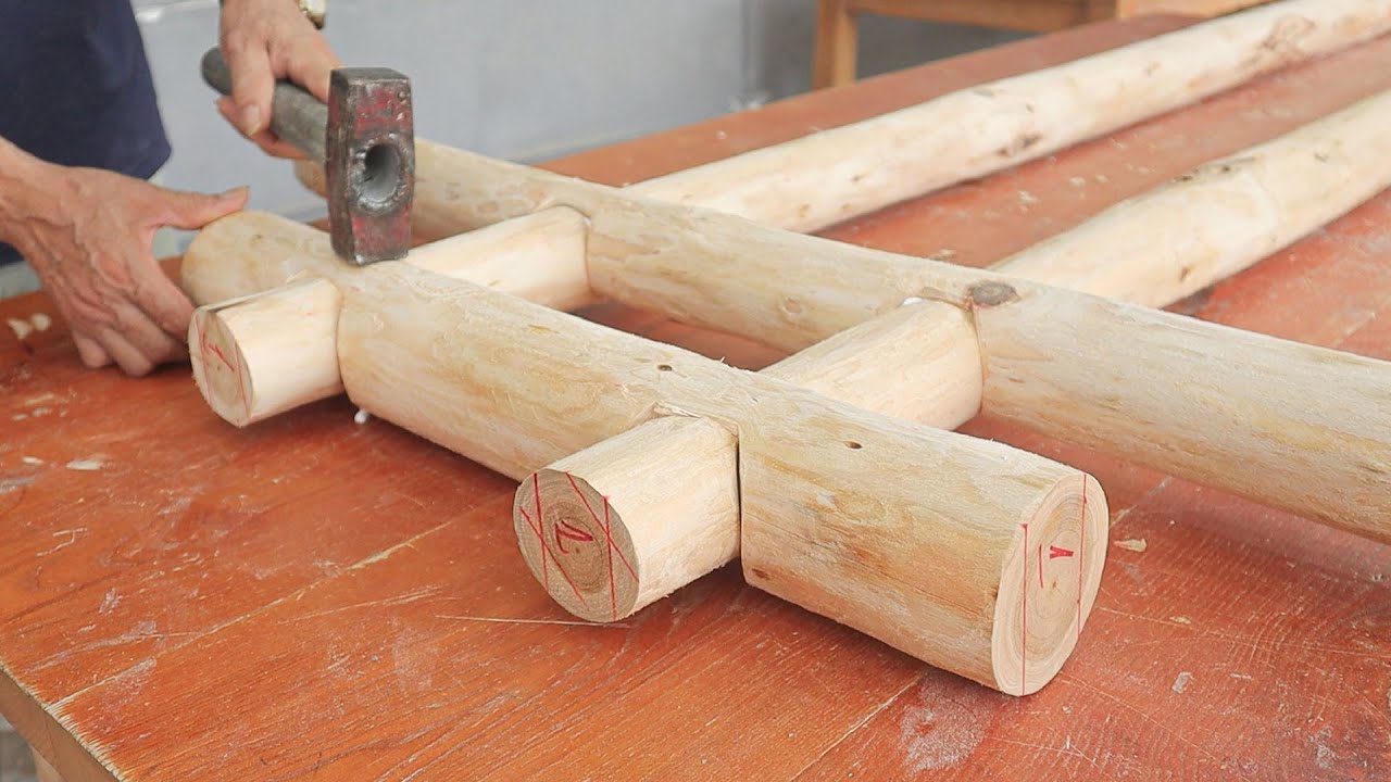 Build An Inspiring Rustic Bar // Creative And Practical Monolithic ...