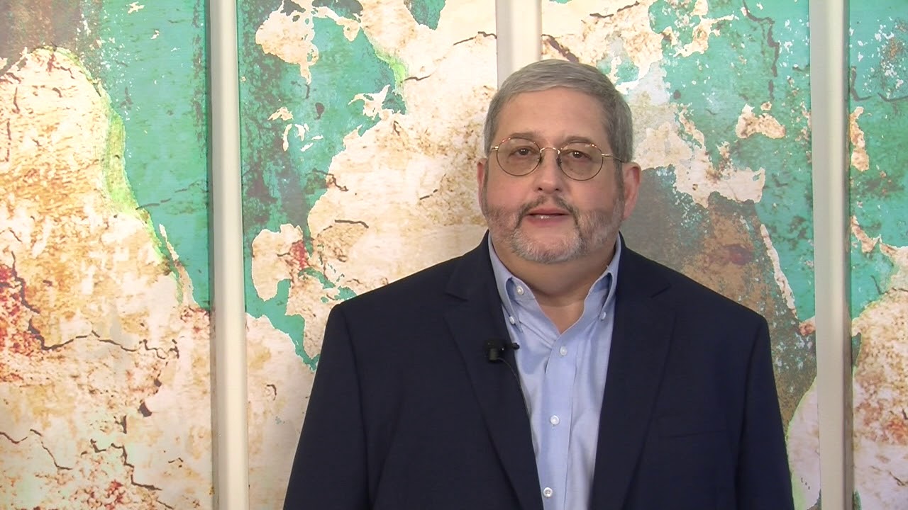 Jason R. Baron, President of The Chelly Foundation - YouTube