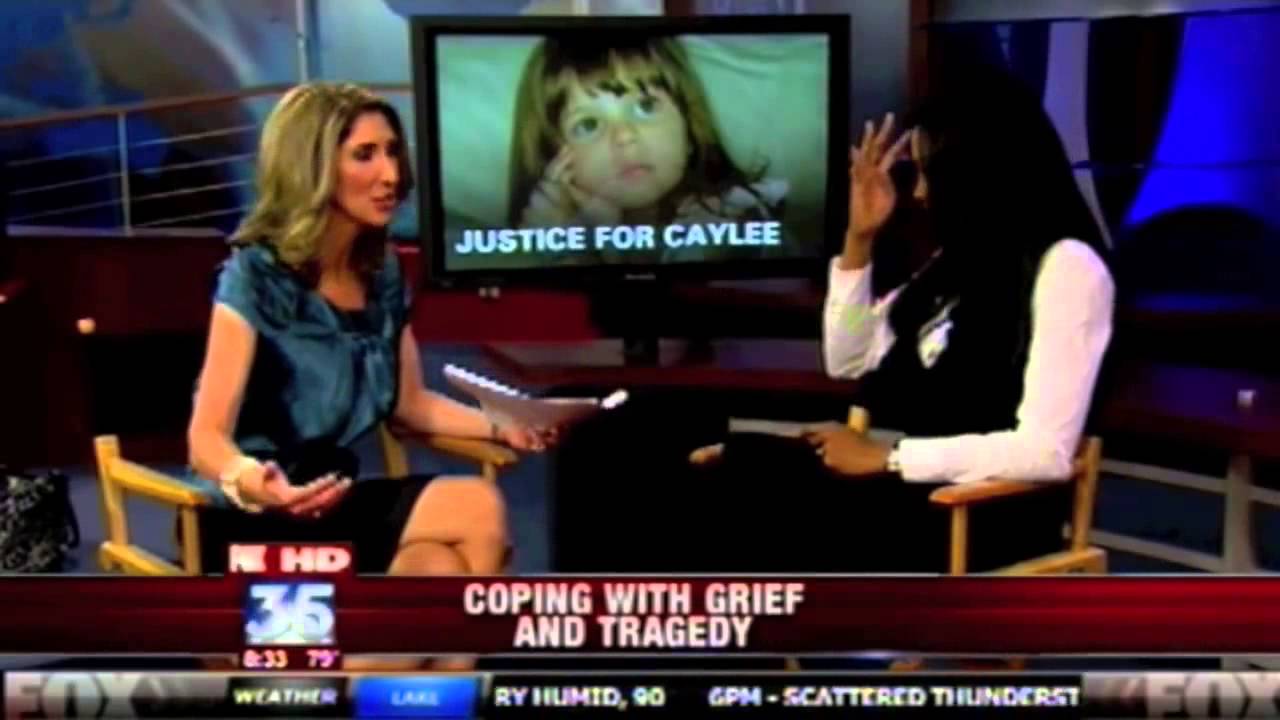 Dallas Counselor on Grief Anger Tips Caylee Anthony Jada Jackson MA Fox ...