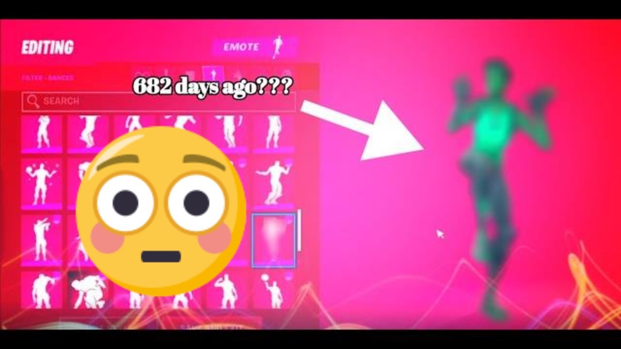 Top 10 RAREST EMOTES I OWN! (1080p) - YouTube