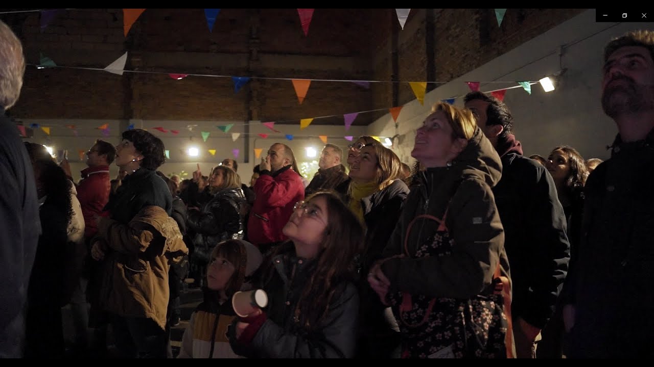 Vídeo festa Albareda 10 anys - YouTube