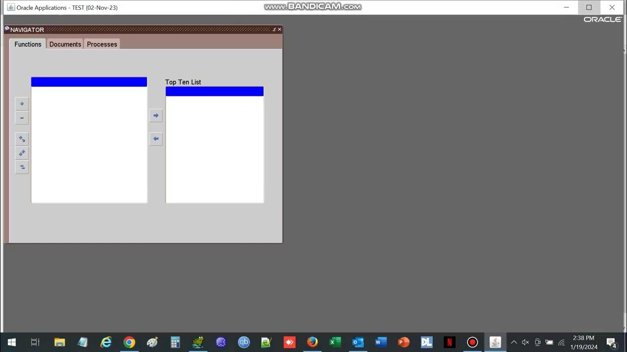 Oracle EBS User Creation - YouTube