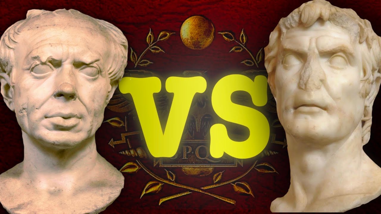 Rome’s Greatest Rivalry - YouTube