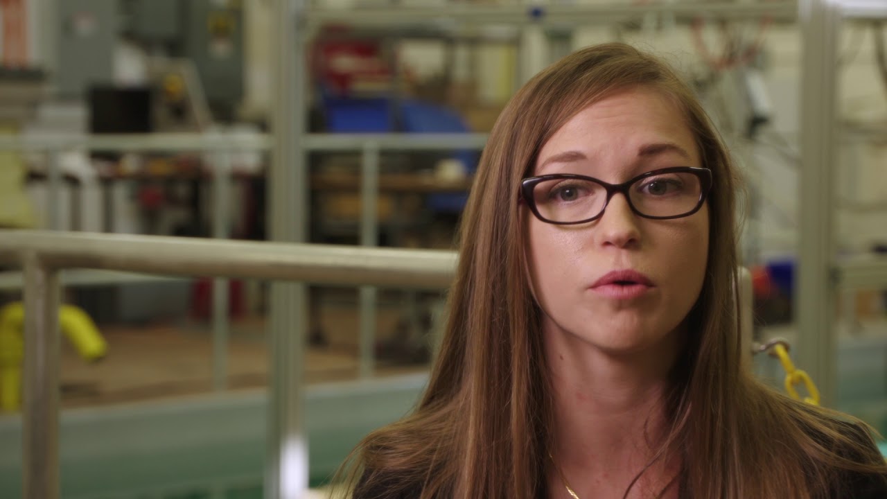 NRL: Meredith Hutchinson, Ph.D., Optical Engineer - 07 - YouTube