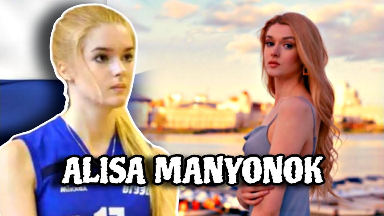 ALISA MANYONOK - BIDADARI VOLI RUSIA YANG KINI JADI MODEL TOP DUNIA # ...