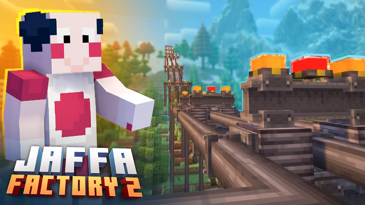 The Pipeline | Jaffa Factory 2 #62 - YouTube