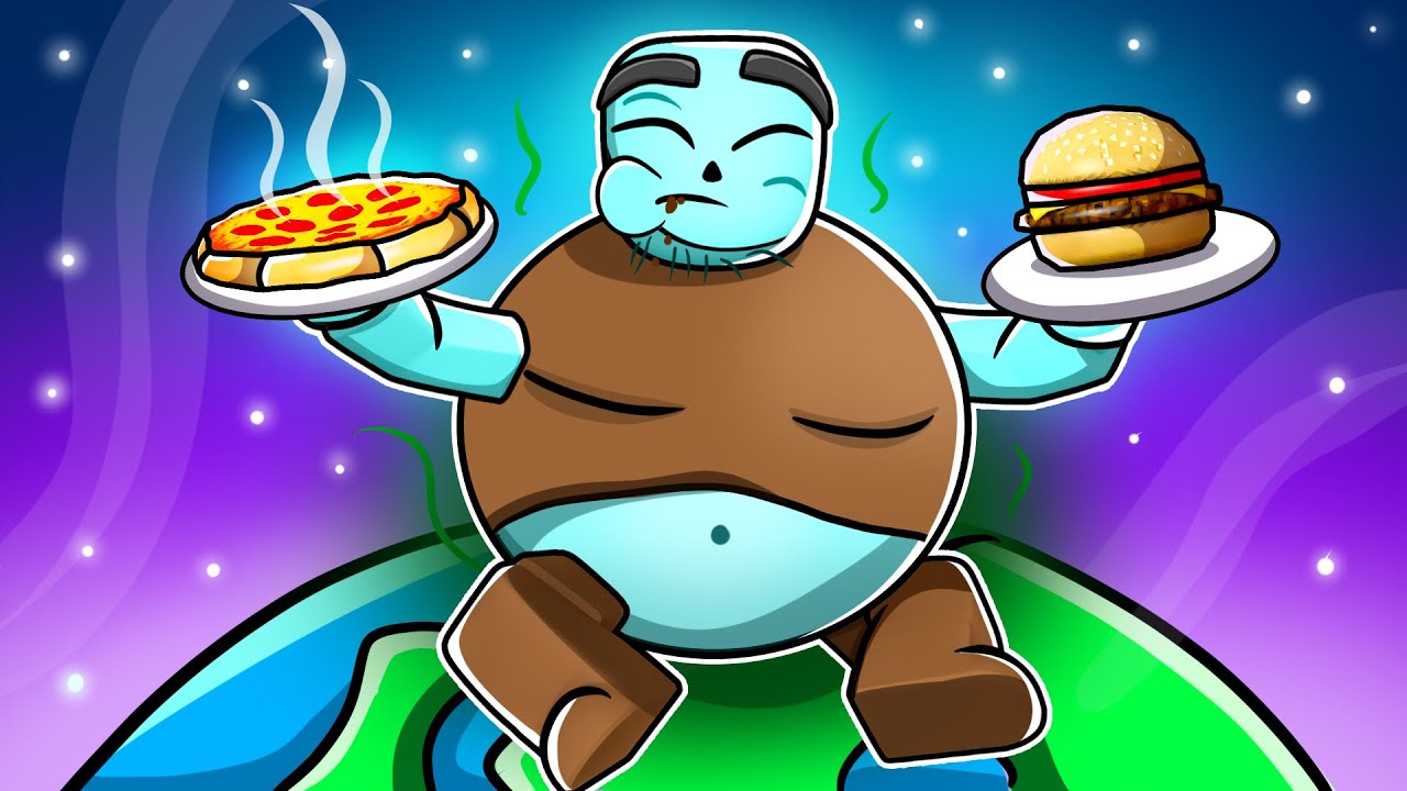 WE GOT FAT... - YouTube