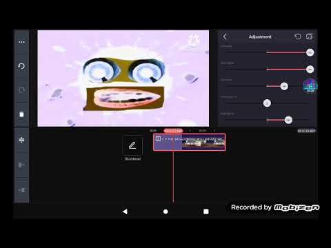 How To Make LAB Adjust - Invert Luminosity On KineMaster - YouTube