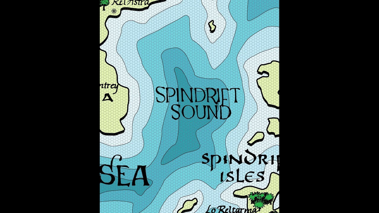 Spindrift Sound (fixed) excerpt from "The World of Greyhawk" folio. - YouTube