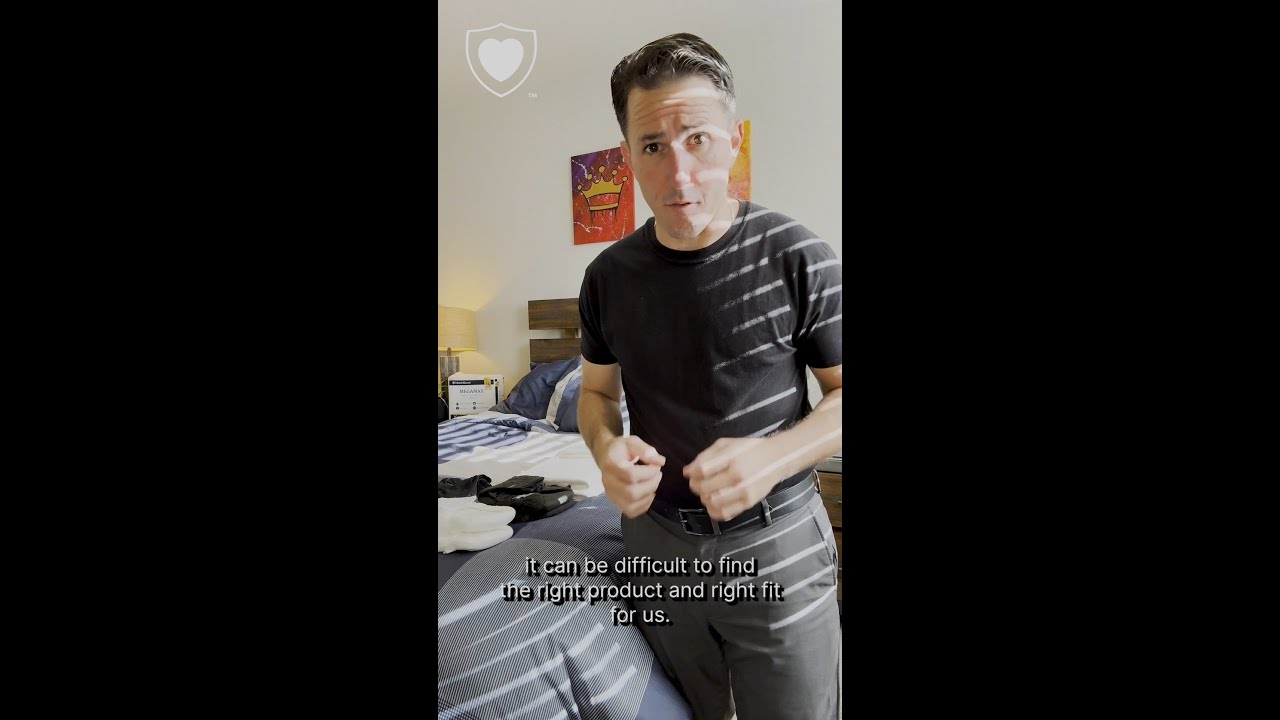 Diaper Dynamo's Favorite Diapers for Men - YouTube