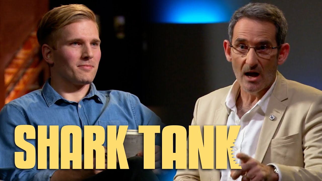 The Sharks Call "BULL" On Deliciou's $1.2 Million Valuation | Shark Tank AUS | Shark Tank Global ...