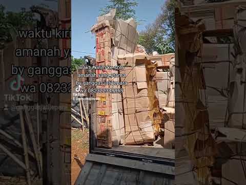 waktu pengiriman ke solo‼️belanja online di ganggas jati jepara insyaallah amanah