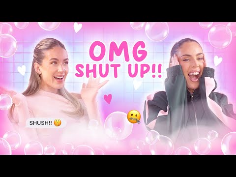 She’s so f**king LOUD!! | Girl Talk