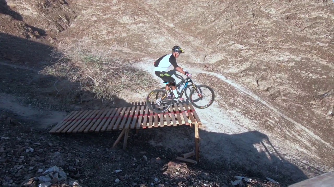 Showka MTB trail 22.12.18 - YouTube