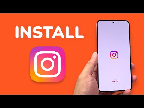 How To Install Instagram App On Android Phone