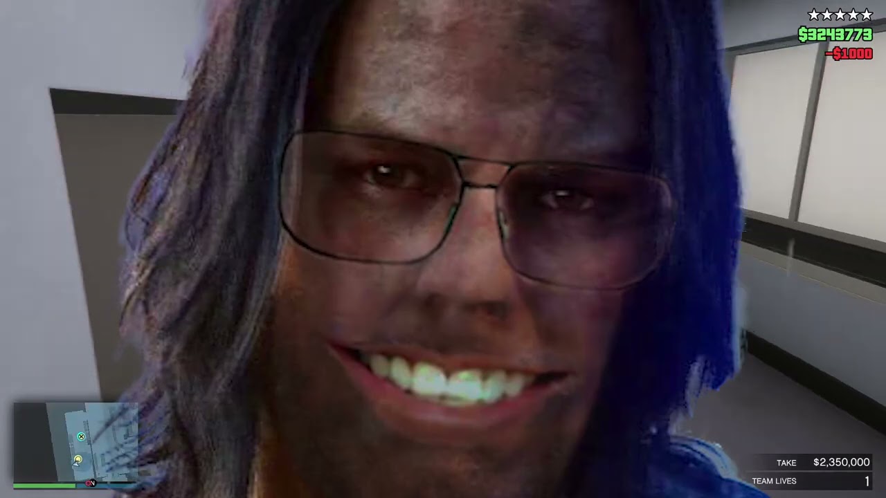 Everytime Lester Said "CCTV" The Video Gets Louder | GTA Online The ...