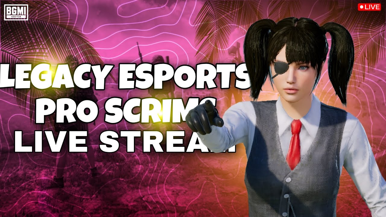 LEGACY ESPORTS SHOWDOWN LIVE STREAM - YouTube