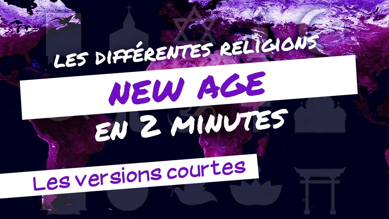 Le New Age en 5 minutes - YouTube