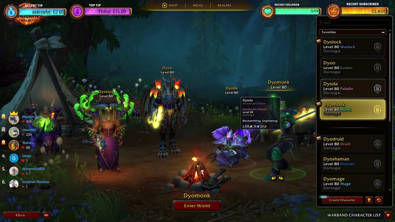 !Drop ON...World of Warcraft: The War Within - YouTube