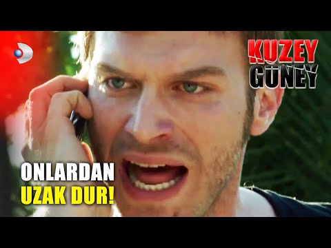 Ferhat, Kuzey'in Bütün Yakınlarını Tuzağa Düşürdü! - Kuzey Güney 40. Bölüm