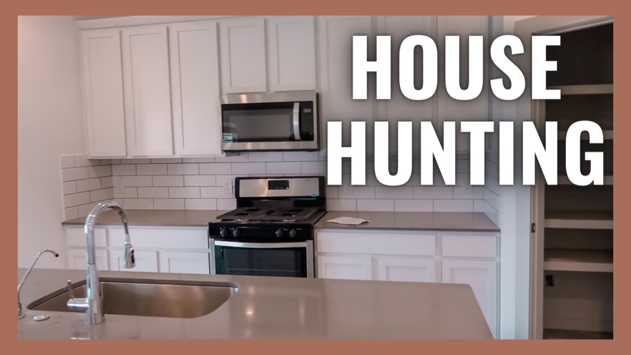HOUSE HUNTING! (Day 3) / SINGLE MOM OF 2 - YouTube