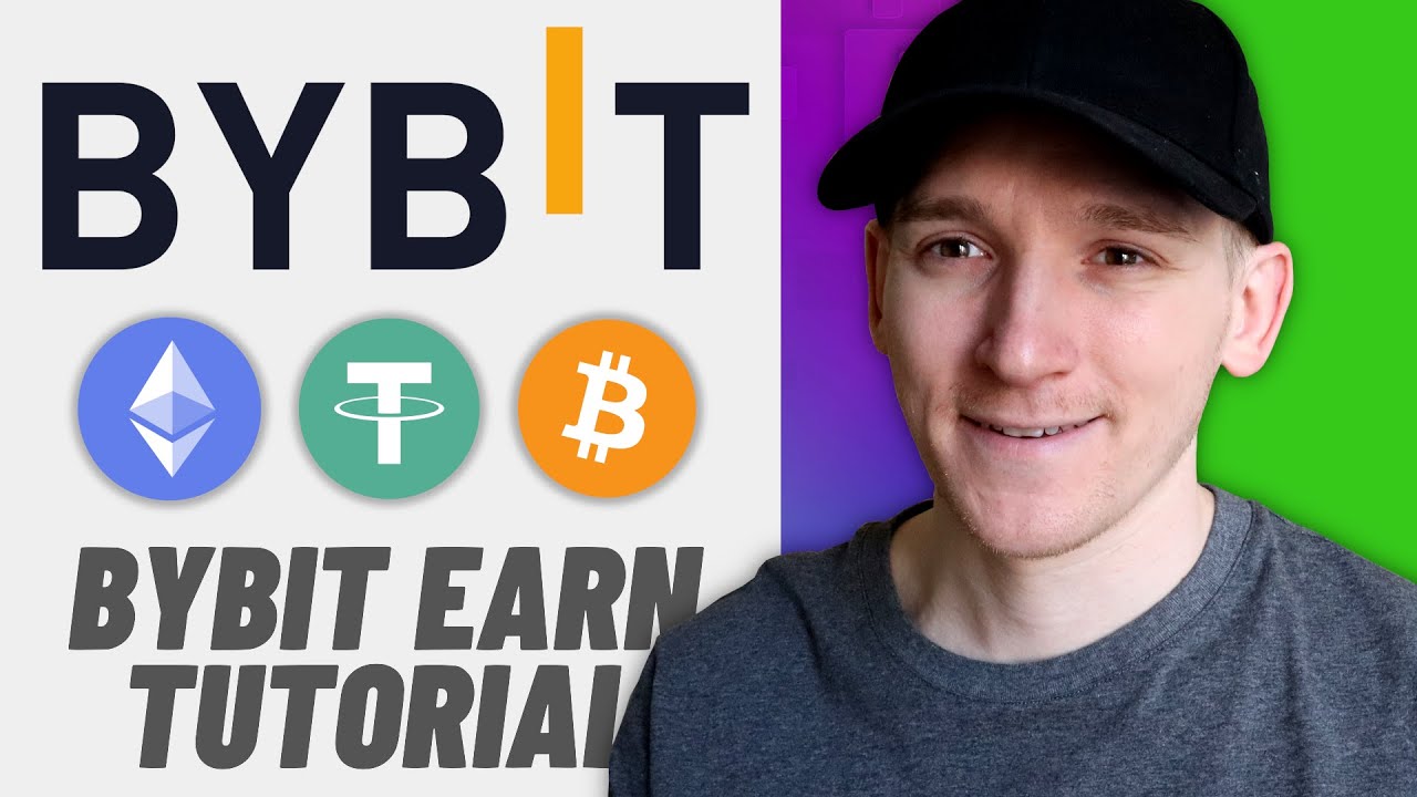 Bybit Earn Tutorial (Bybit Staking, Savings, Dual Asset) - YouTube