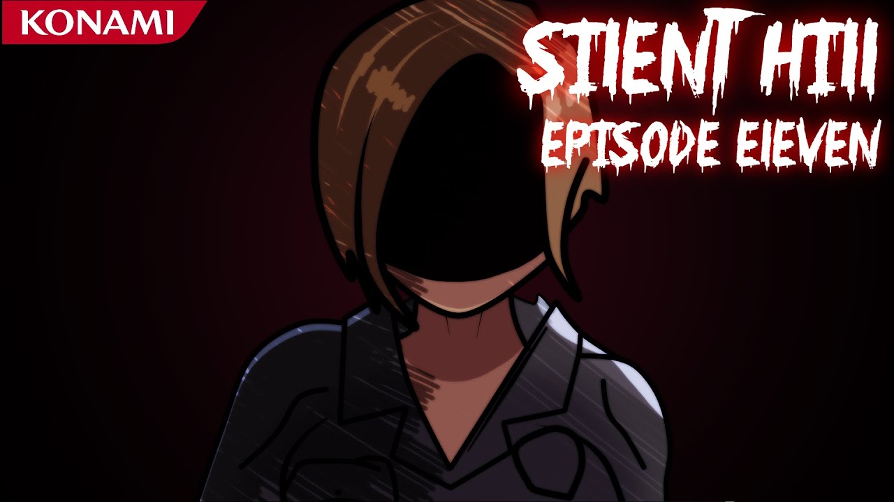 Cybil?? | SILENT HILL: EPISODE 11 - YouTube