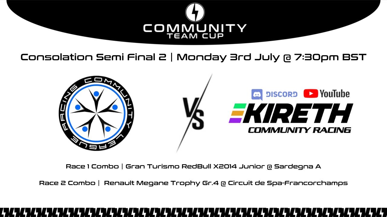 CTC - Season 1 - Consolation Semi-Final 2 - CLR vs KCR - YouTube