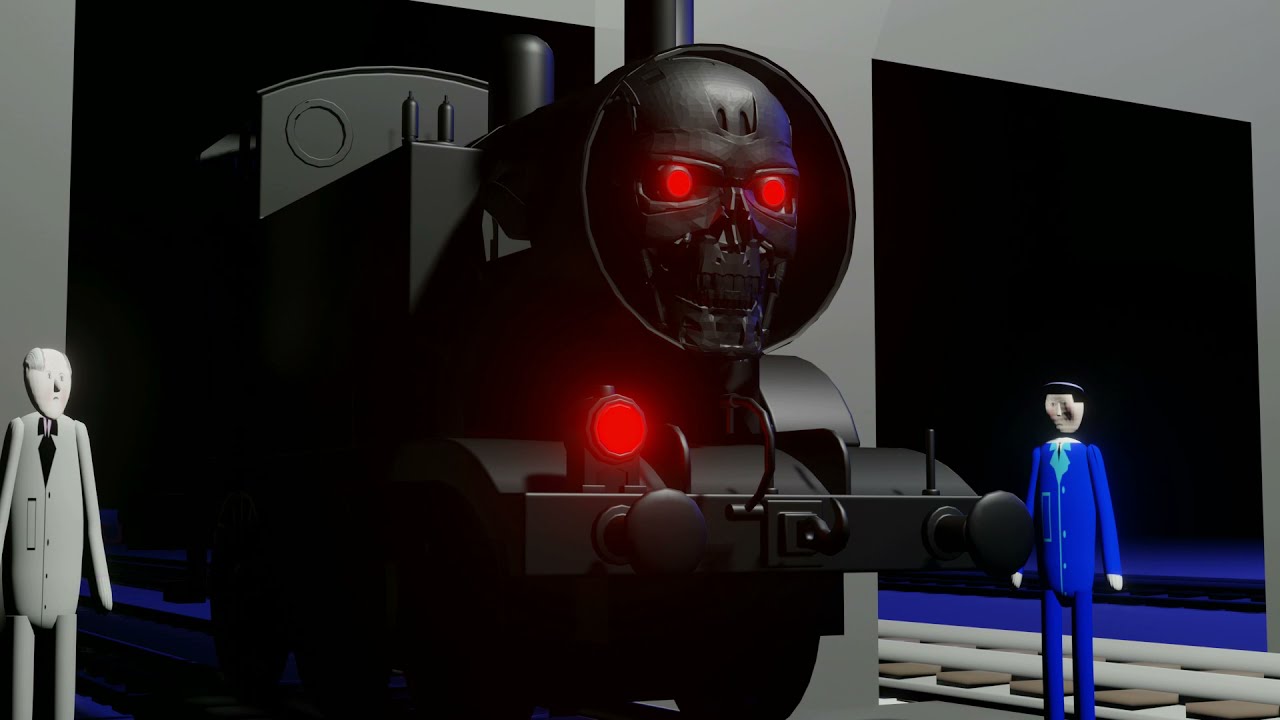 thomas and the dark revival episode 2 - YouTube