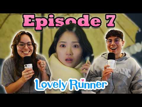A NIGHT TOGETHER?? | FIRST TIME WATCHING Lovely Runner (선재 업고 튀어) Episode 7 REACTION