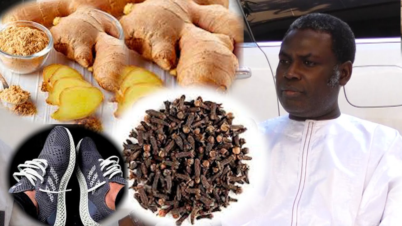 Ndiariñou khorom pollé Ak Gingembre lou doy waar par Elhadji Malick ...