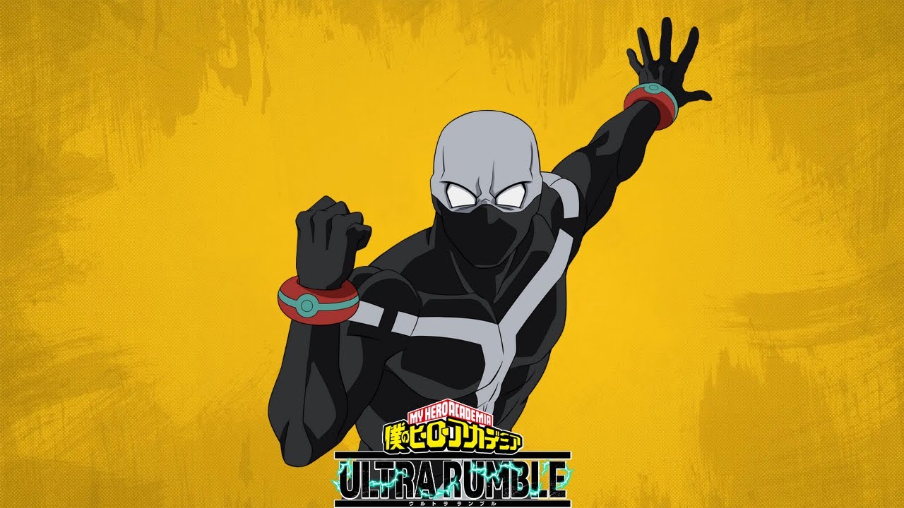 My Hero Ultra Rumble - Twice Voice (Japanese) - YouTube