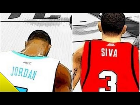 NCAA College Hoops 2k12 - Struggling Against Louisville & Siva | NCAA ...